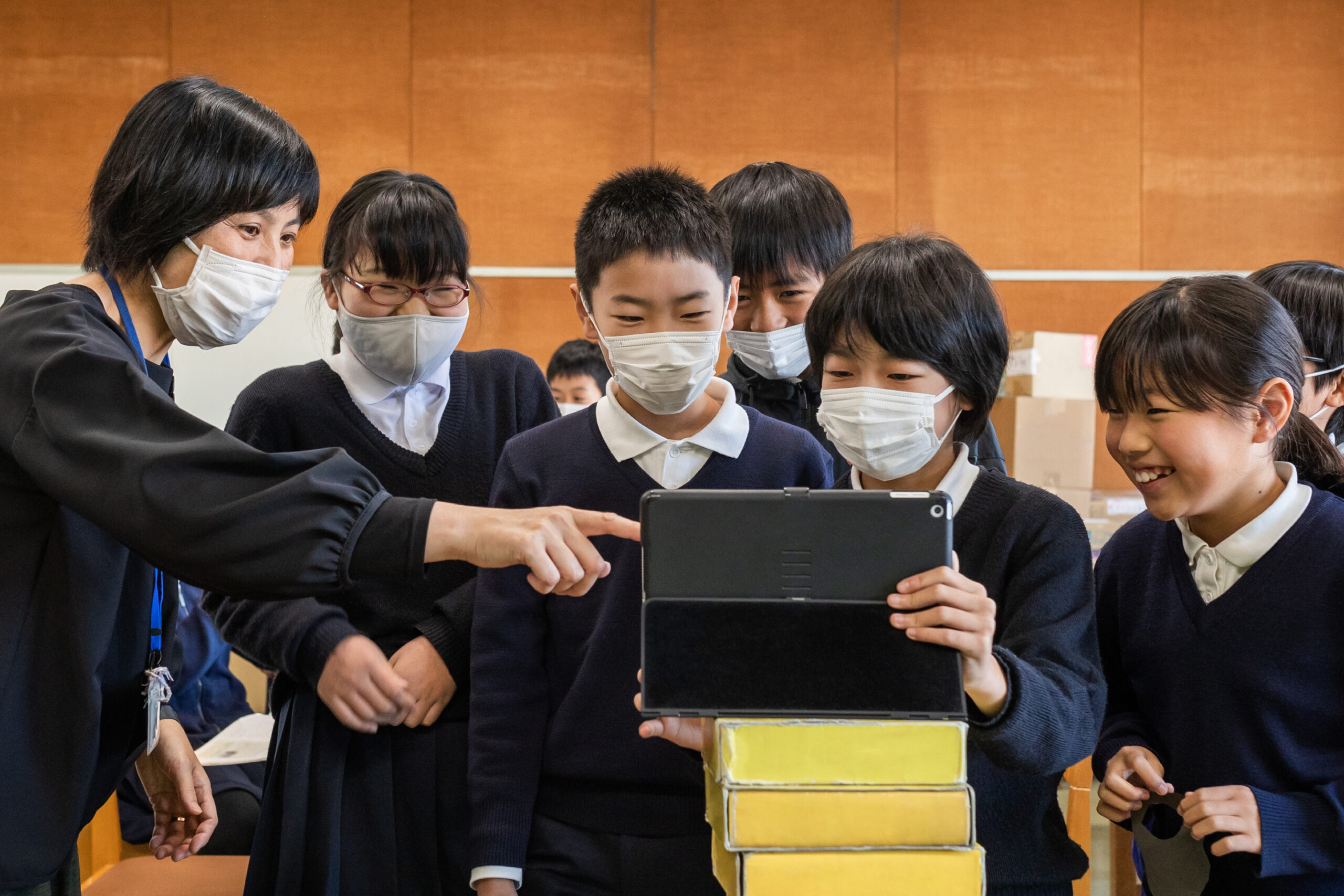 「GIGAスクール構想をAppleと」サイトにおける管理・運用に役立つ情報のご紹介 | iPadと学び